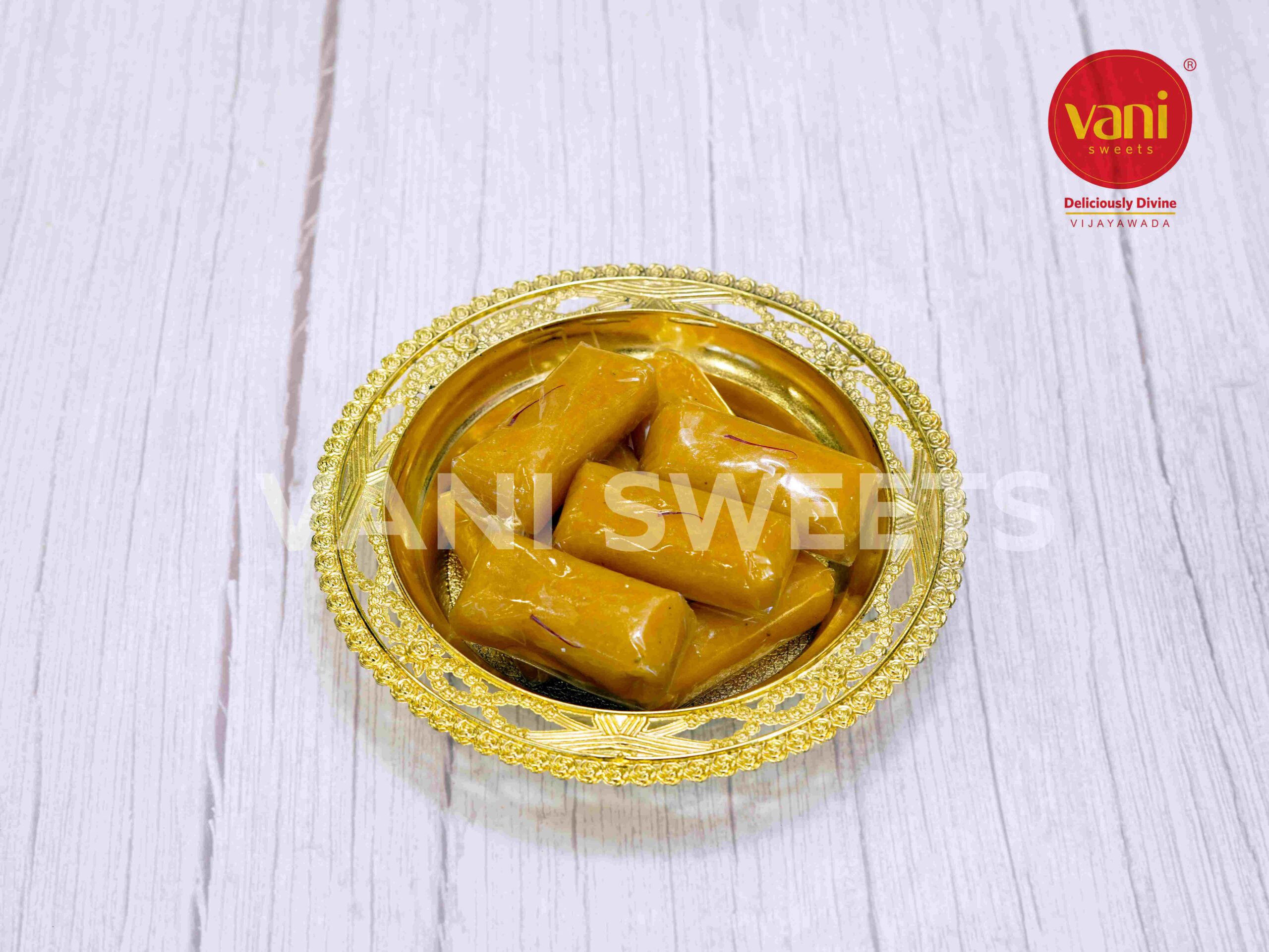 Badam Halwa - Vani Sweets